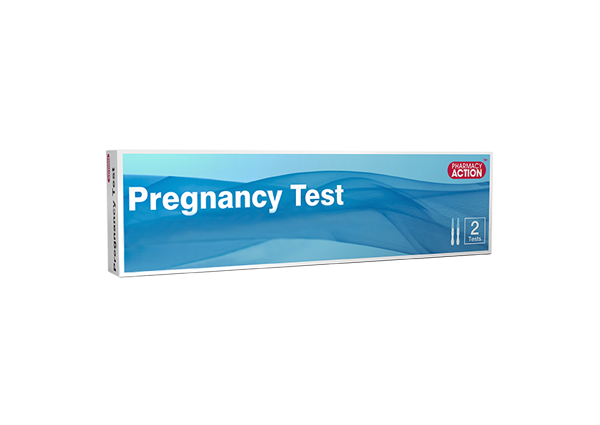 Pharmacy Action Pregnancy Test - Pharmacy Action
