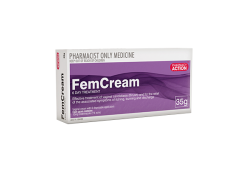 Pharmacy Action FemCream - Pharmacy Action