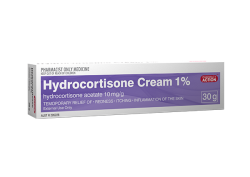 Pharmacy Action Hydrocortisone 1% Cream - Pharmacy Action